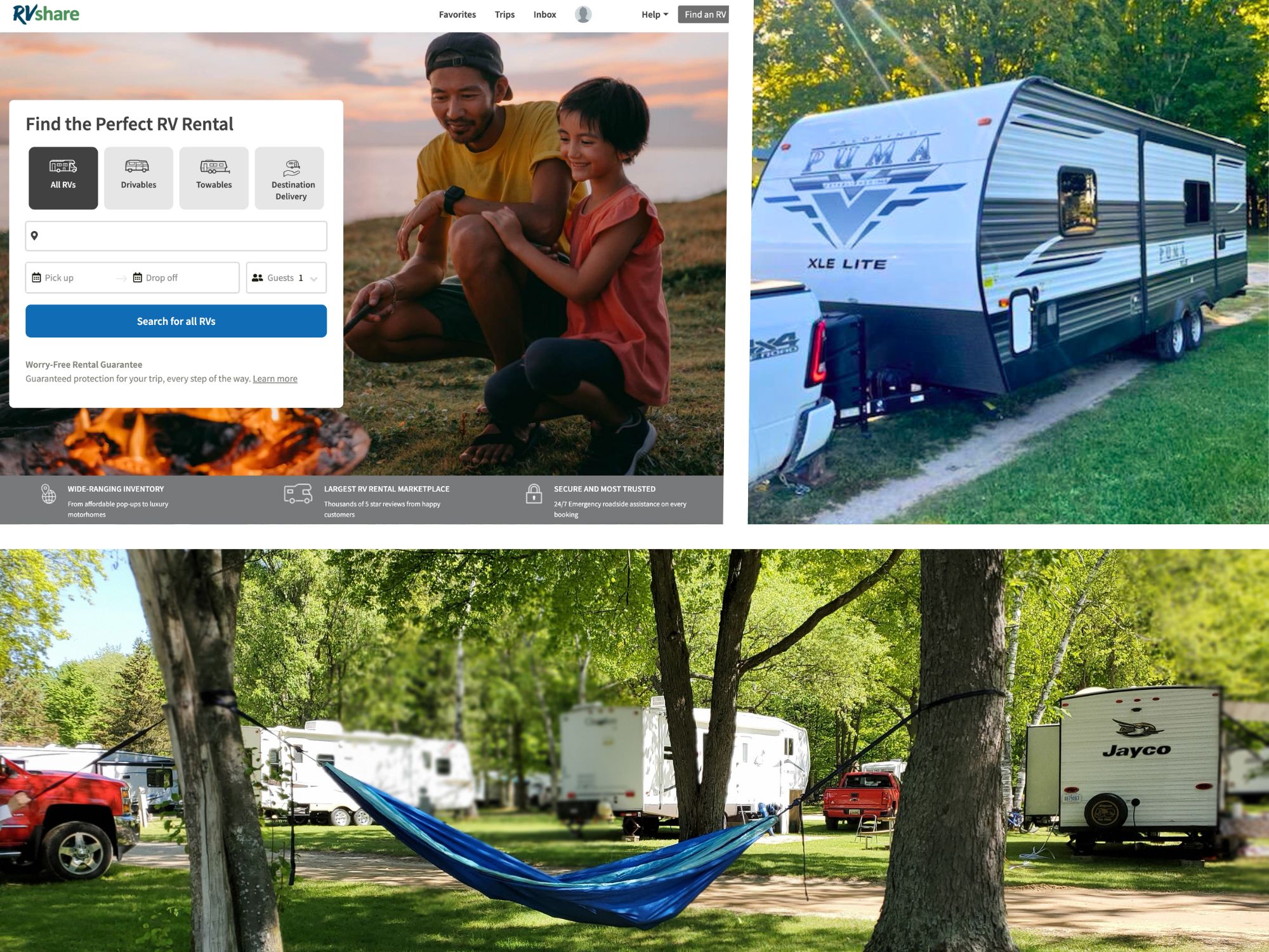 RV Blog - RVING IS BEING