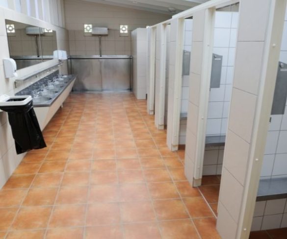 RV Campground Bathhouses 101 - RVing Is Being