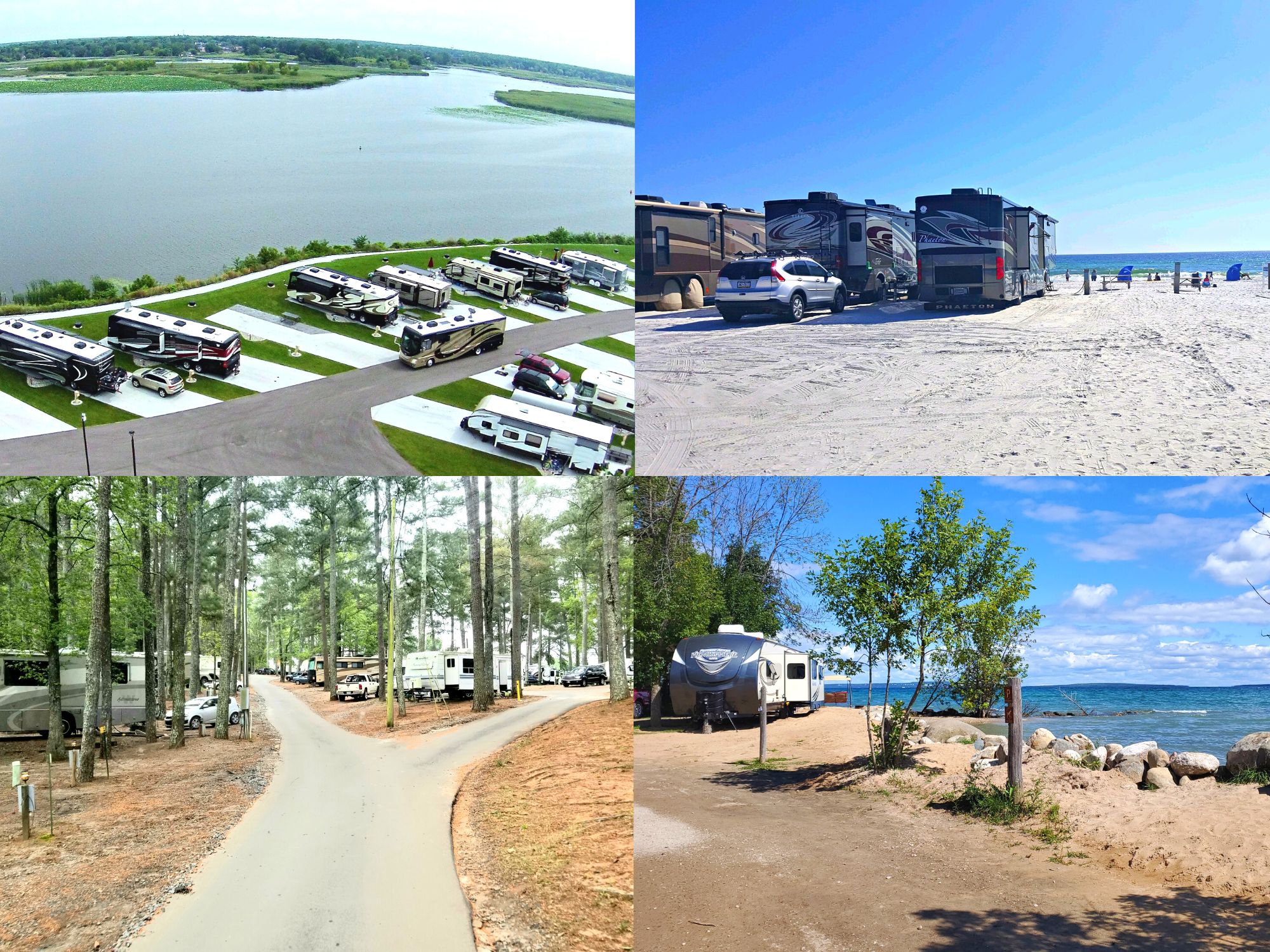 Campgrounds, RV Parks, RV Resorts…What’s the Difference? - RVing Is Being