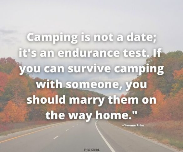 Camping Quotes to Keep Your Spirit Alive Through the Off-Season - RVing ...