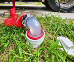 A Quick Guide How To Empty RV Waste Holding Tanks - RVing Is Being