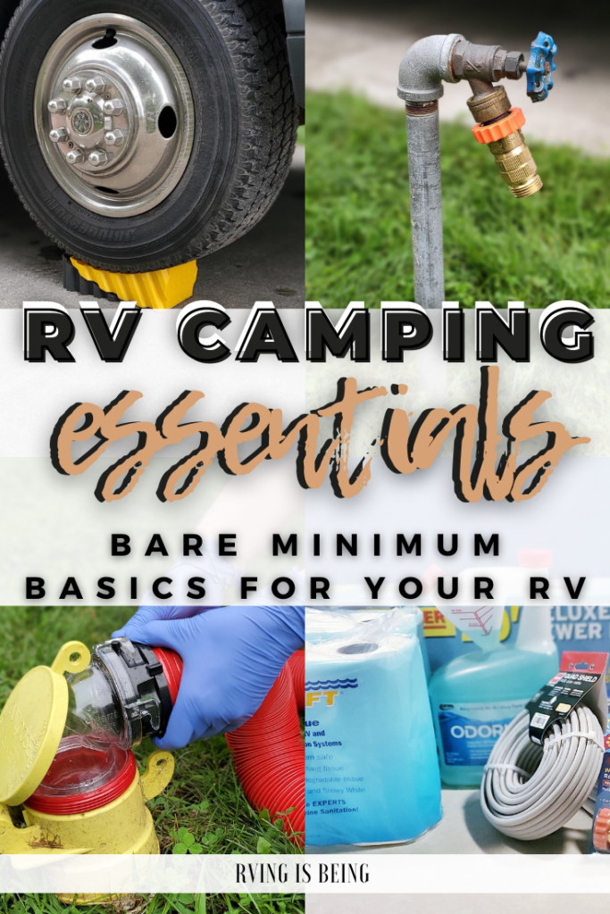 RV Camping | Last Minute Memorial Day Must Haves! - RVing Is Being