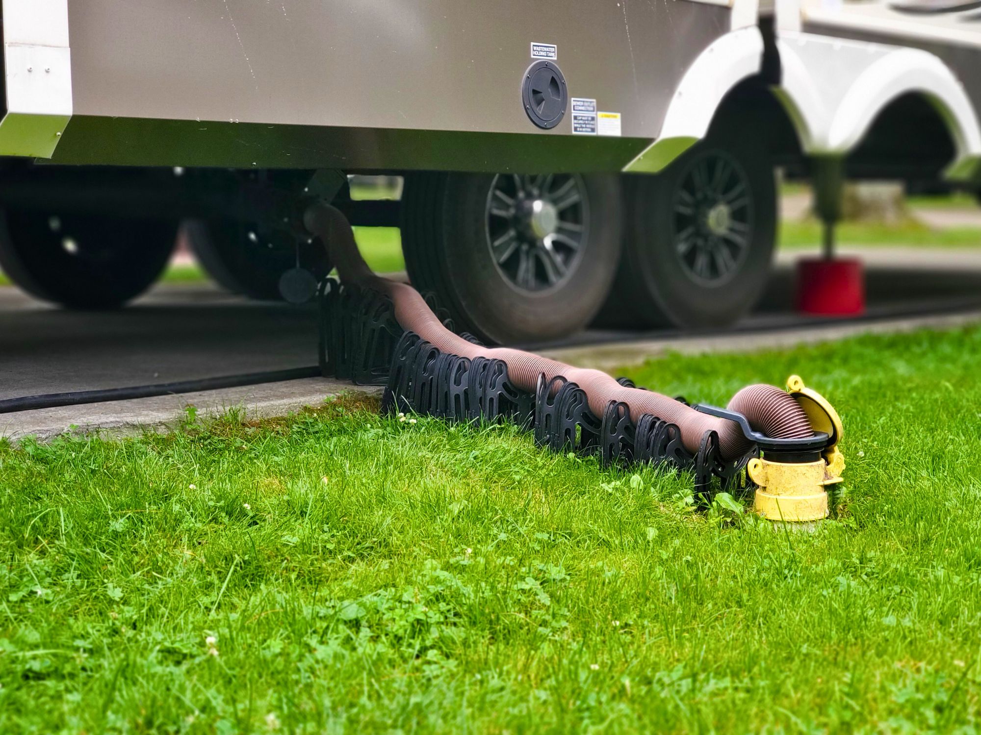 RV Blog - RVing Is Being