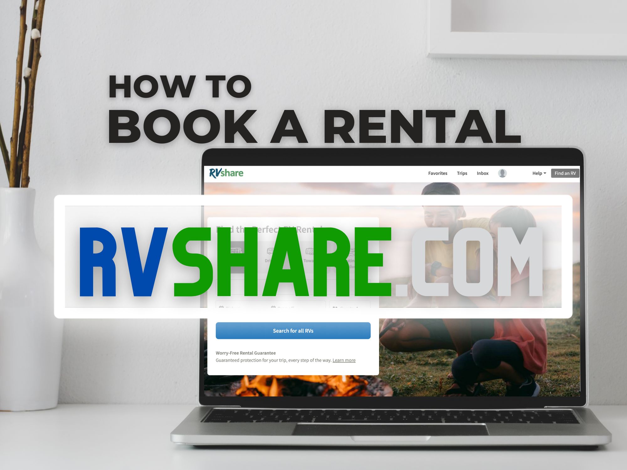 RV Blog - RVing Is Being