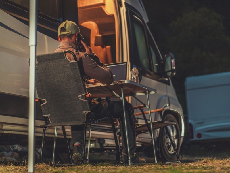 Products & Gear For Working Remotely From An RV - RVing Is Being