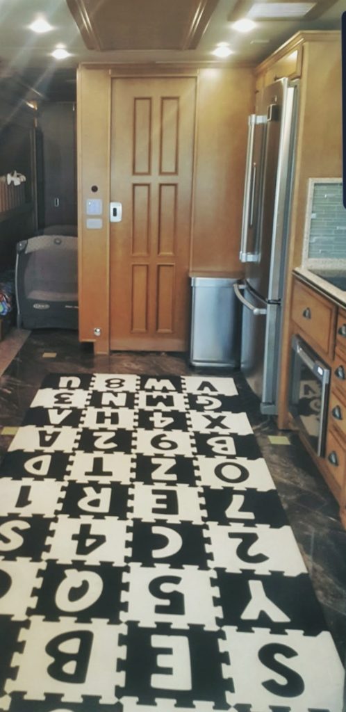 The Best Baby Gear for Your RV - RVing Is Being