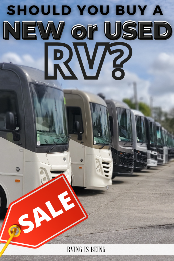When is the Best Time to Buy an RV? - RVing Is Being
