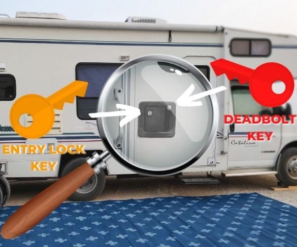 Uh-oh! Locked Out of RV?! About Lockouts & What To Do - RVing Is Being