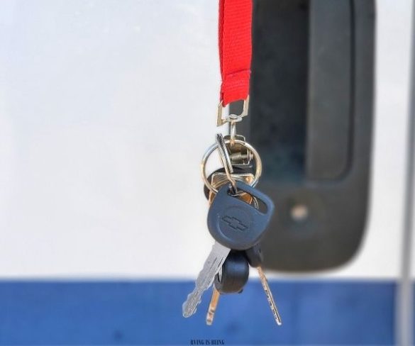 Uh-oh! Locked Out of RV?! About Lockouts & What To Do - RVing Is Being