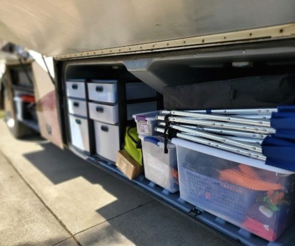 Uh-oh! Locked Out of RV?! About Lockouts & What To Do - RVing Is Being