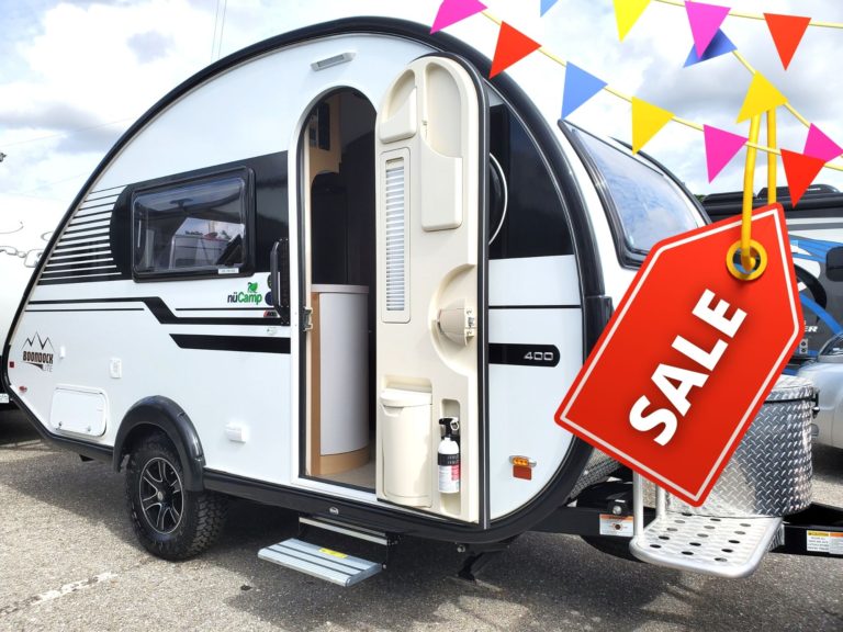 When is the Best Time to Buy an RV? - RVing Is Being