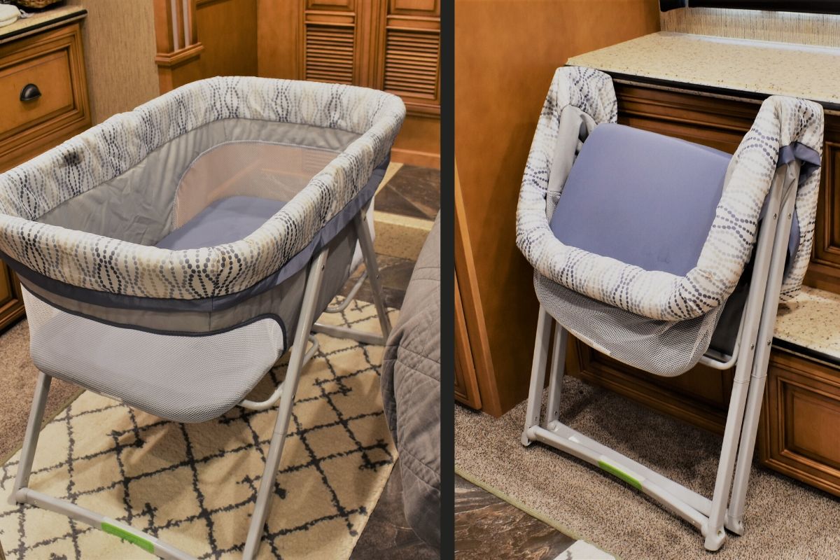 The Best Baby Gear for Your RV - RVing Is Being