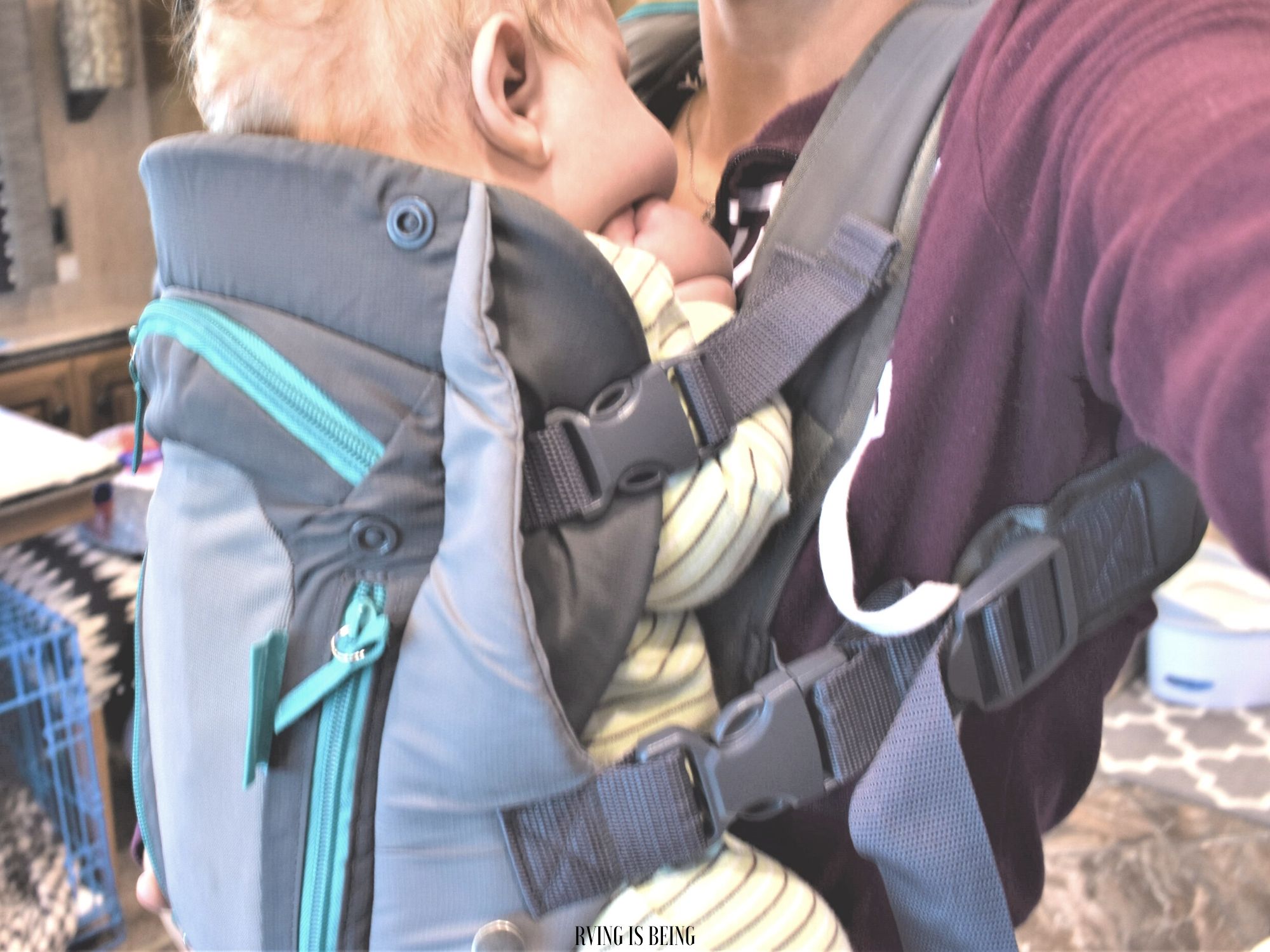 The Best Baby Gear for Your RV - RVING IS BEING