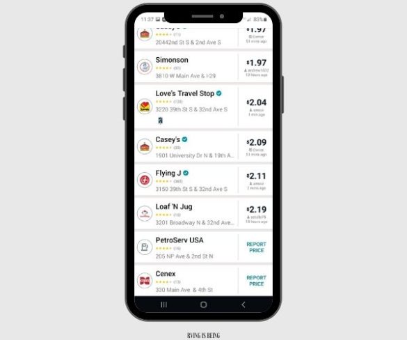 10 Apps Worth Installing for Your RV Adventures - RVing Is Being