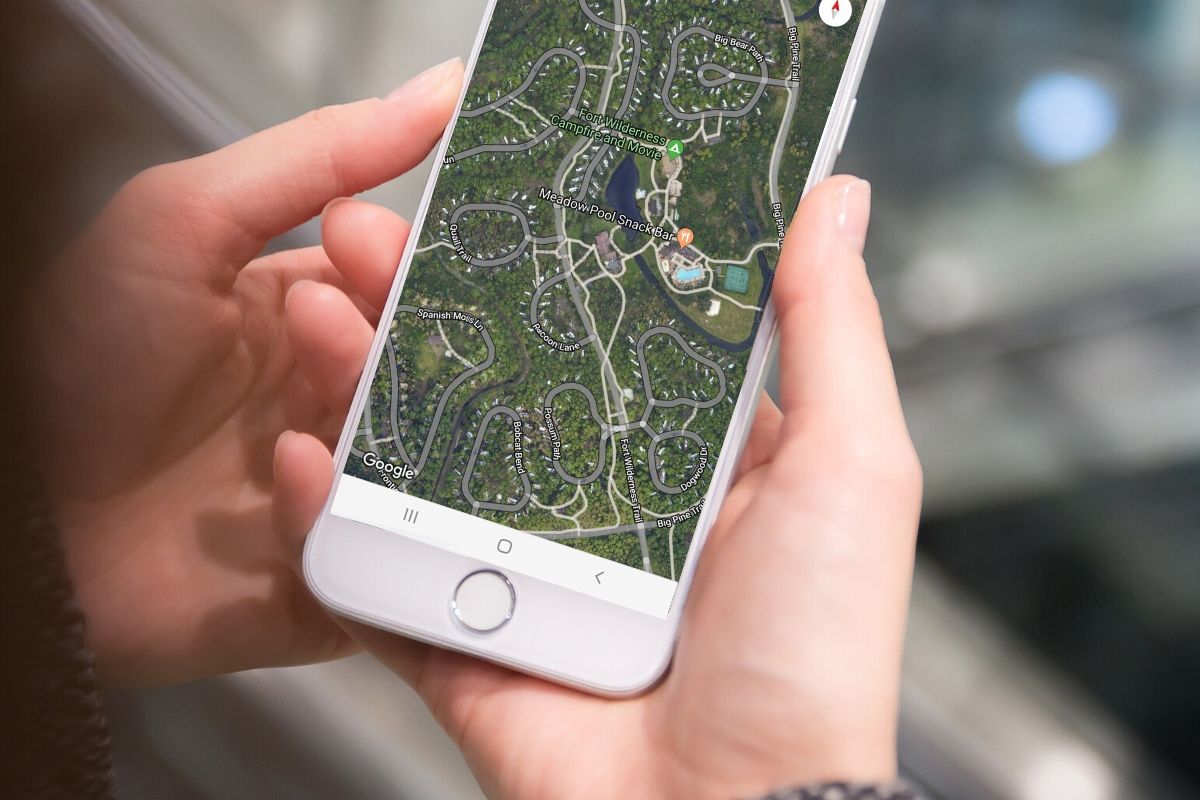 15 Awesome Things Google Maps Can Do For... RVers! - RVing Is Being